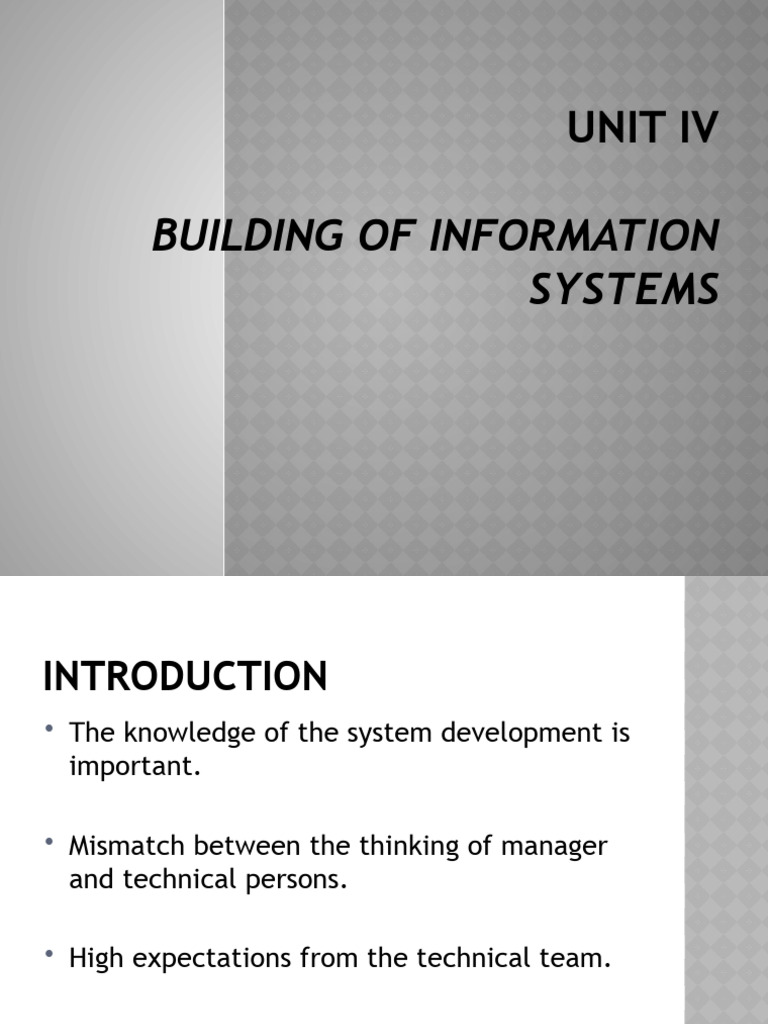 Miserp - Unit Iv PNR | PDF | Software Prototyping | Systems Science Miserp - Unit Iv PNR | PDF | Software Prototyping | Systems Science