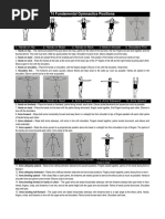 Military Drill: Attention and Ease | PDF | Language Arts & Discipline ...