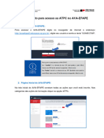 Tutorial Atpc Efape 2025 | PDF