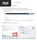 UPPCL VPN Client Installation SOP | PDF