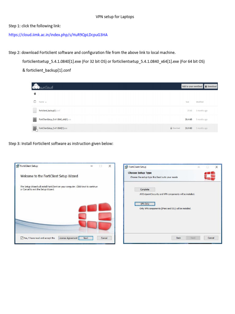 VPN For PC - Latest | PDF