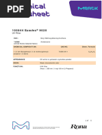 Cutina Gms V | PDF | Chemical Substances | Chemistry