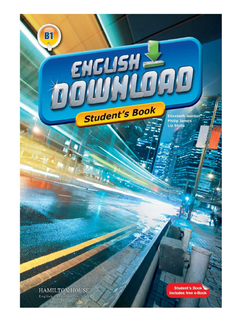 English Download - Students Book | PDF