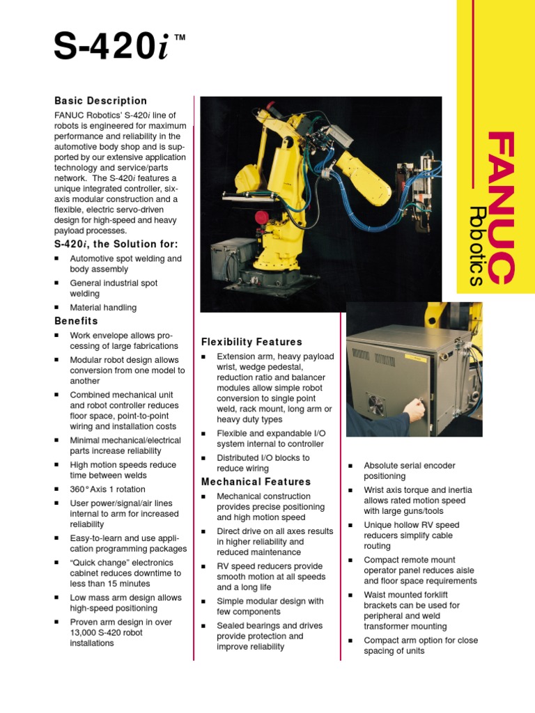 S 420i | PDF