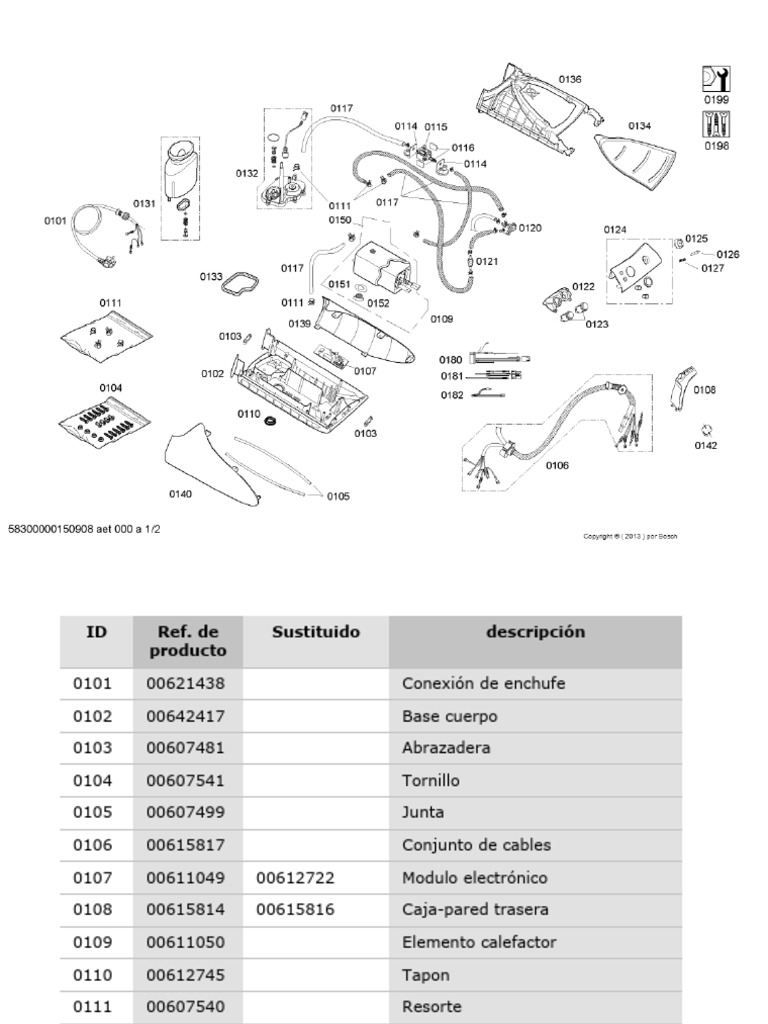 Piezas | PDF | Electricidad | Componentes
