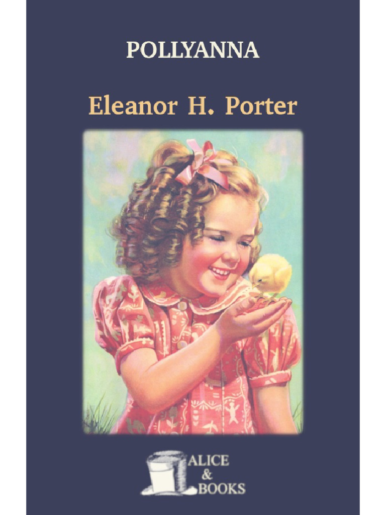 Pollyanna-Eleanor H. Porter | PDF | Pollyanna