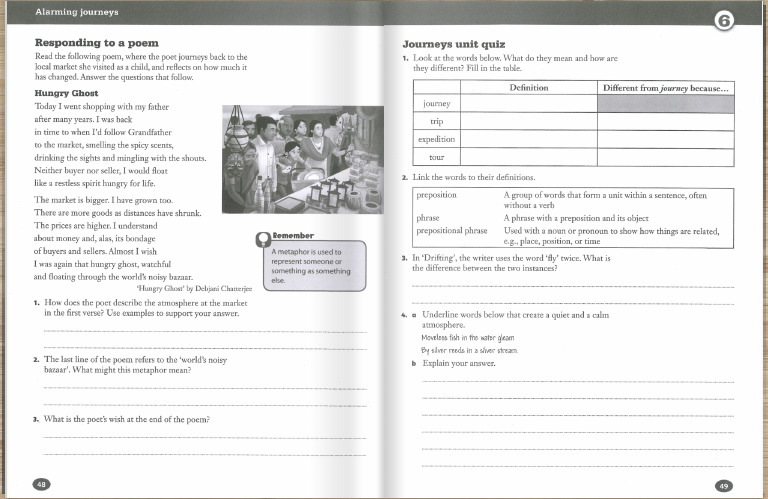Complete English For Cambridge Secondary 1 Work Book 8 - Flip PDF FlipBuilder | PDF