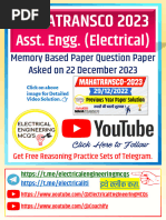 IES Darshan Study Material | PDF | Fuse (Electrical) | Electrical Wiring