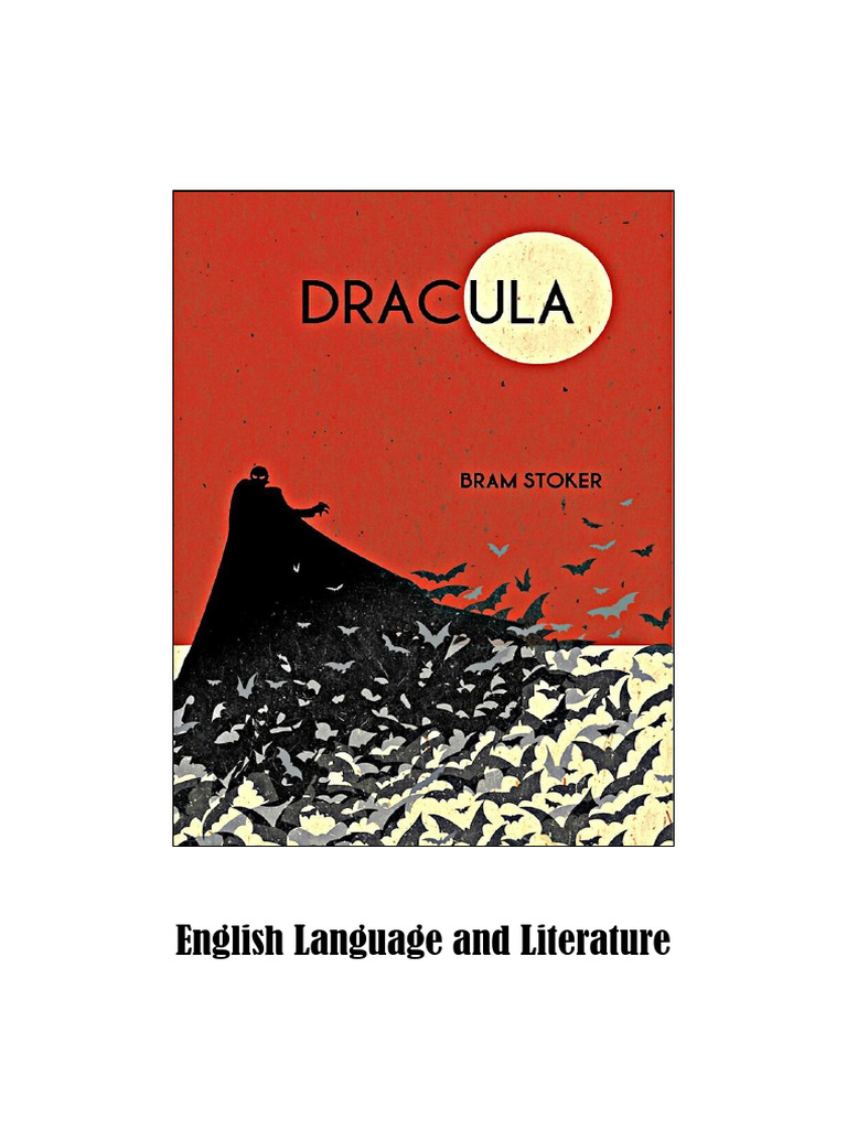 Dracula: Language & Literature Analysis | PDF | Mina Harker | Count Dracula