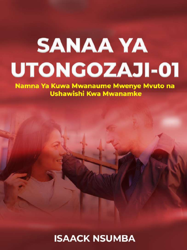0 - Sanaa Ya Utongozaji O1 | PDF