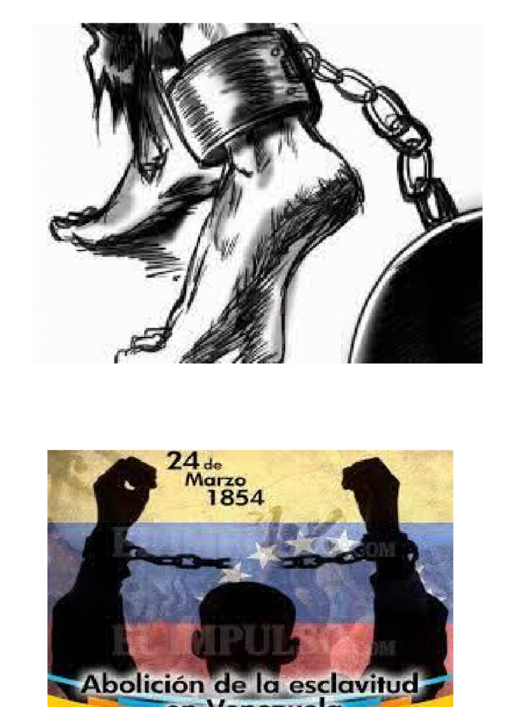 abolicion de la esclavitud | PDF