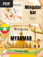 History of Myanma Alin Newspaper | PDF | Myanmar | Politics Of Myanmar