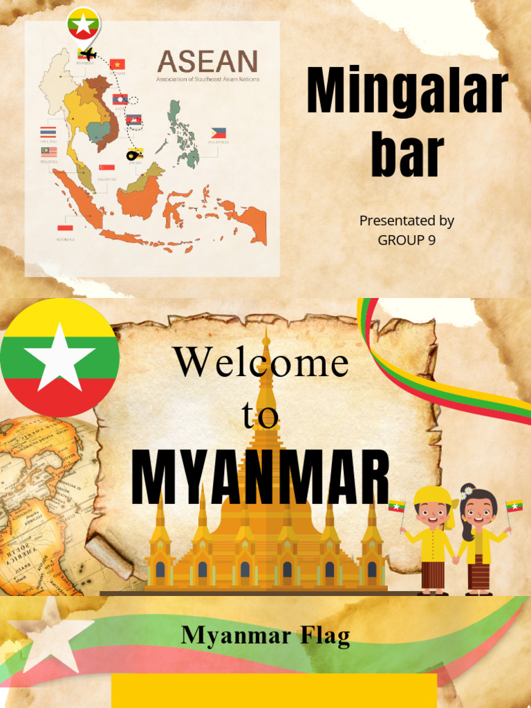 4 Myanmar | PDF