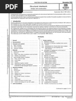 DIN 18800-1. Structural Steel Work | PDF
