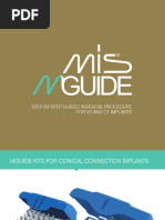 C1 XD Implant System Overview | PDF | Dental Implant | Dental Anatomy