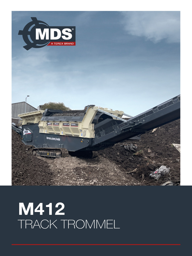 MDS M412 Tech Spec Brochure WEB | PDF