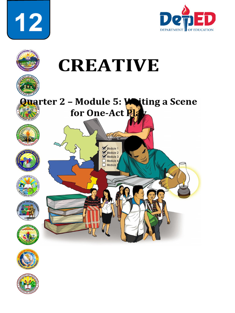 Creative Writing q2 Module 5 | PDF | Play (Theatre) | Plot (Narrative)