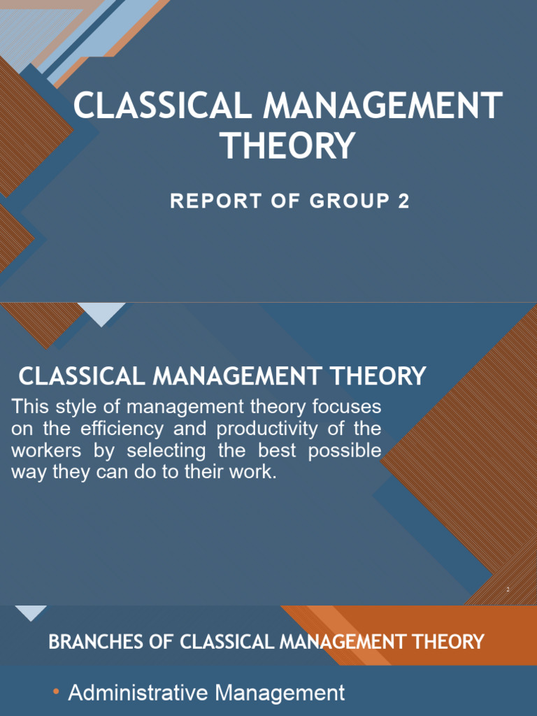 Classical Management Insights | PDF | Career & Growth | Self-Improvement