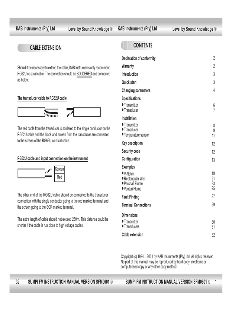 Sumpi FM Man | PDF | Power Supply | Relay