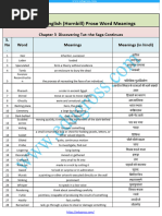 PDF The Address Class 11 | PDF