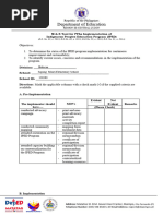 Parents Permit For Students in Filipino | PDF | Interpersonal ...