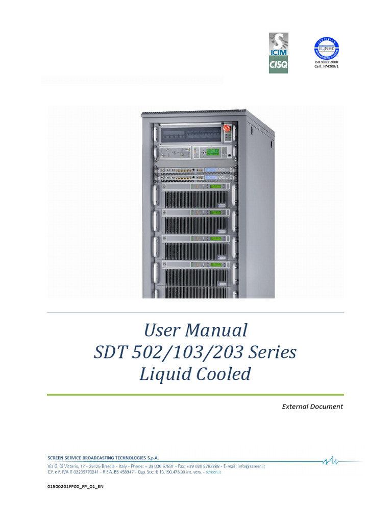 015002UM0000 UM 01EN 502 103 203 Liq3 NO LOGO | PDF | Printed Circuit ...