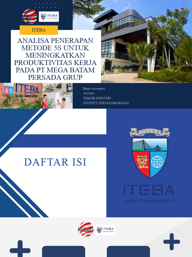 Kerja Praktek Final Bima | PDF