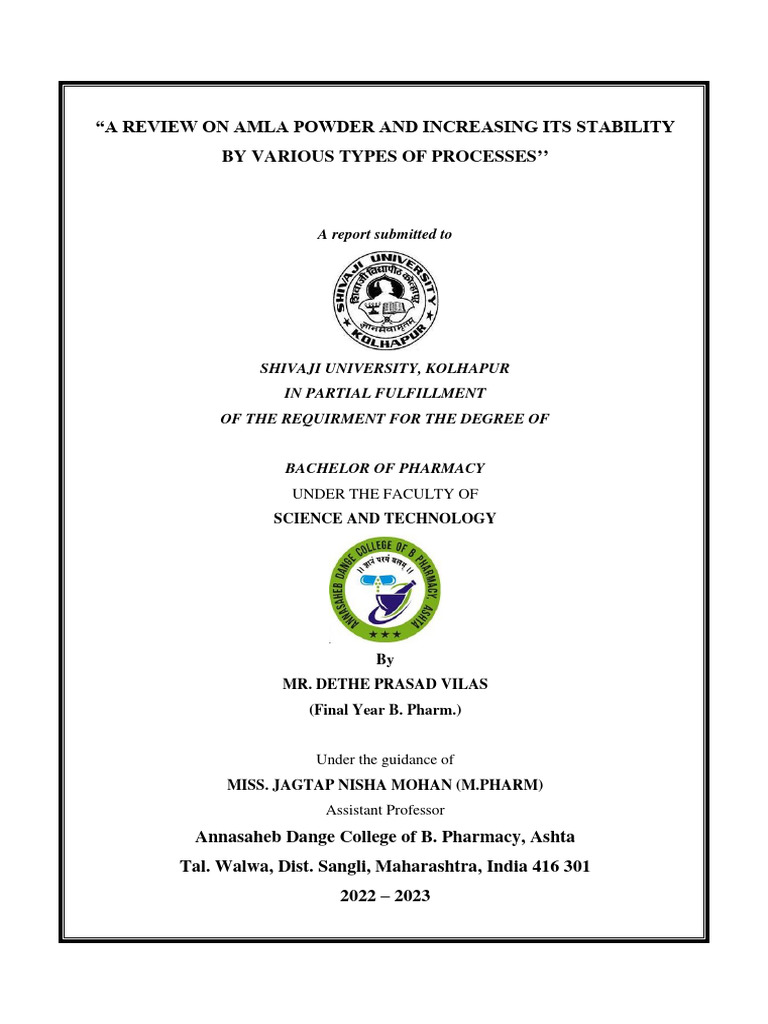 Certificate Pages Practice School Report 2022-23 20 | PDF