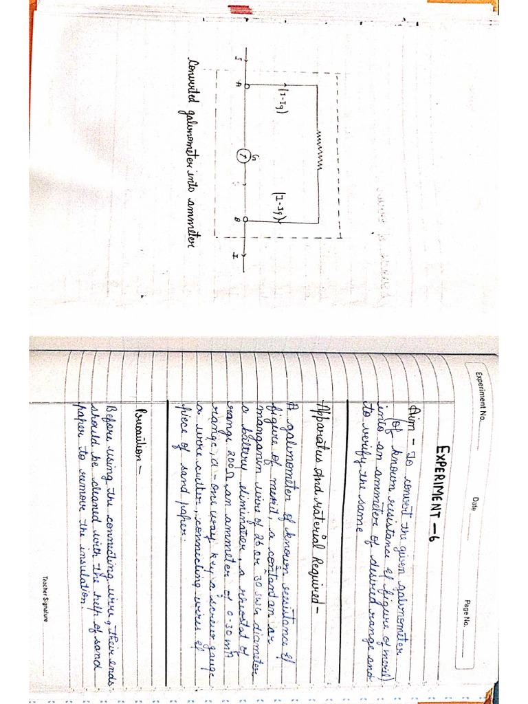 Practical Page 1 | PDF