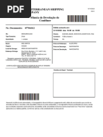 Termo de Responsabilidade Individual PIL - 01.05.2024 | PDF | Indenização