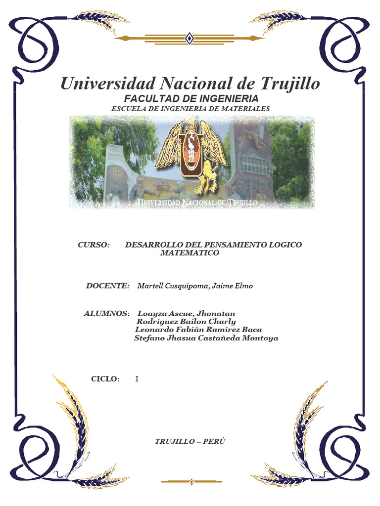 -UNT-CARATULAS-doc | PDF
