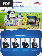 Analisis PT Cimory | PDF