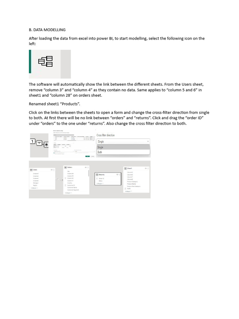 Power BI Documentation-2 | PDF | Sales | Profit (Economics)