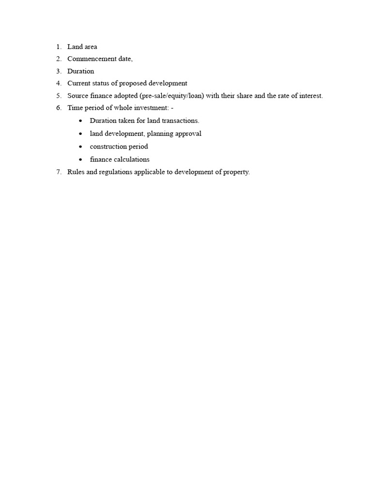 Development Economics CW Detail Sheet | PDF