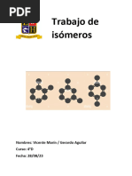 Dextrogiro y Levogiro en Química | PDF | Isómero | Estereoquímica