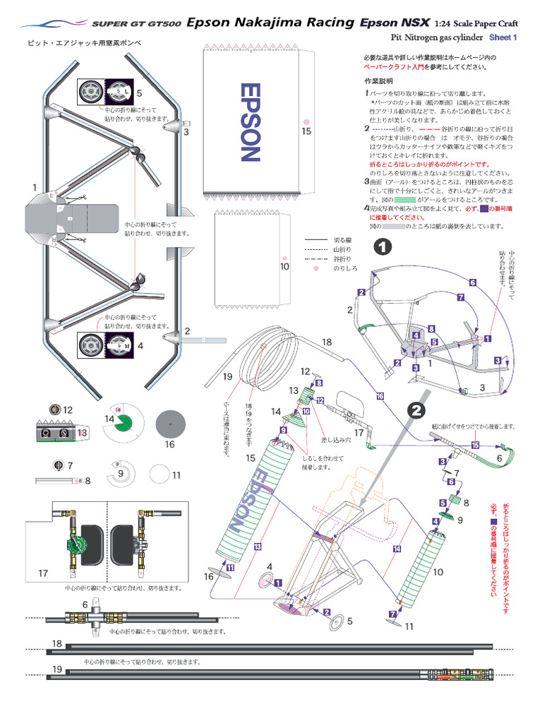 Equipamiento del box 2 | PDF