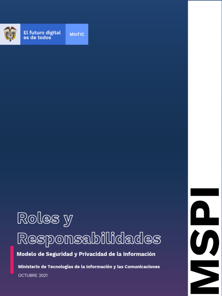 Articles-237904 Maestro Mspi | PDF | Seguridad de información | Valores