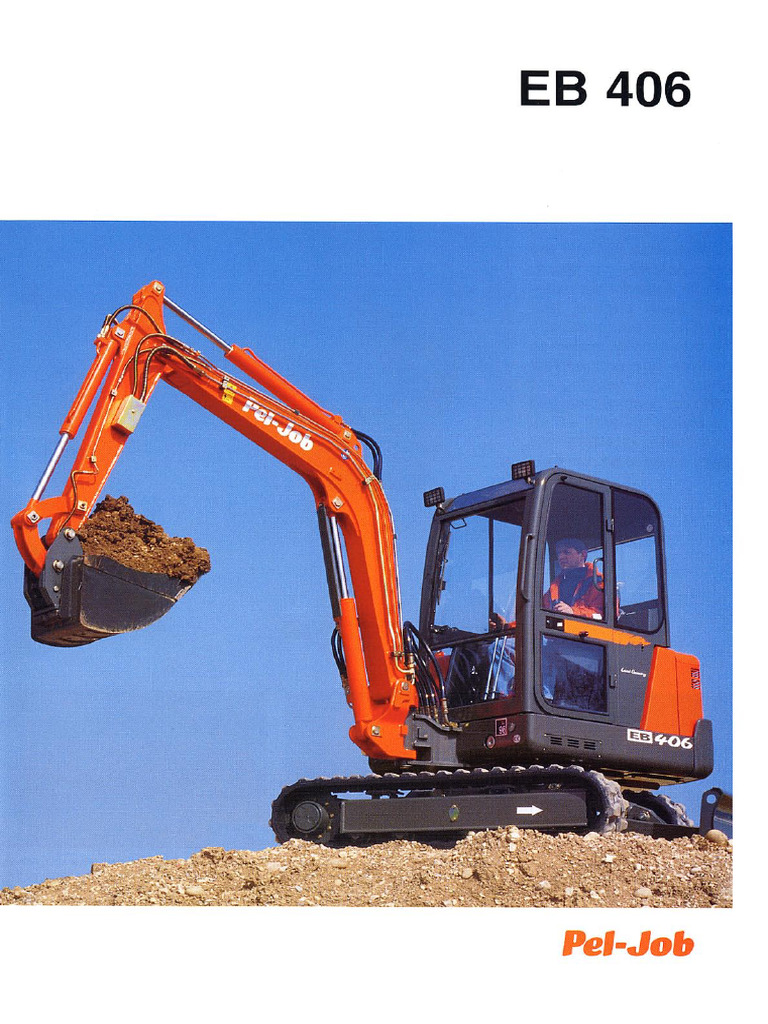 Pel Job EB406 Data | PDF