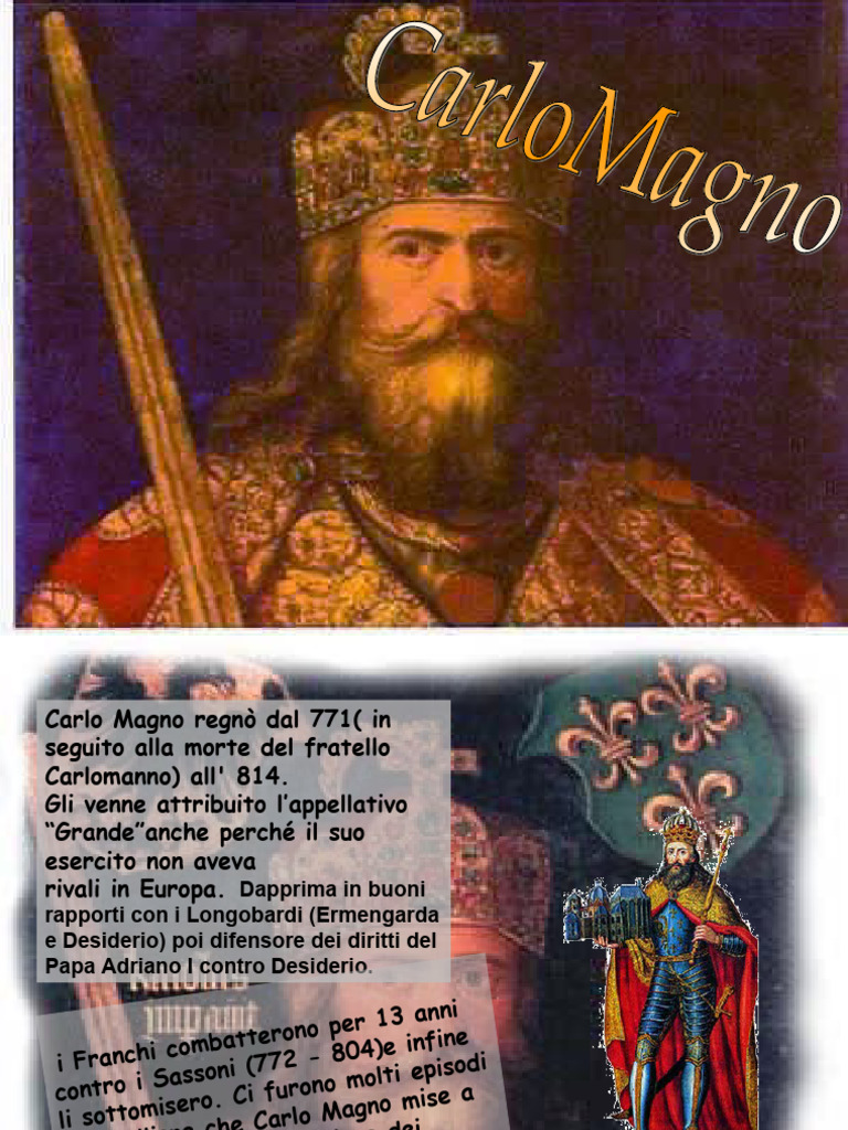 Carlo Magno | PDF