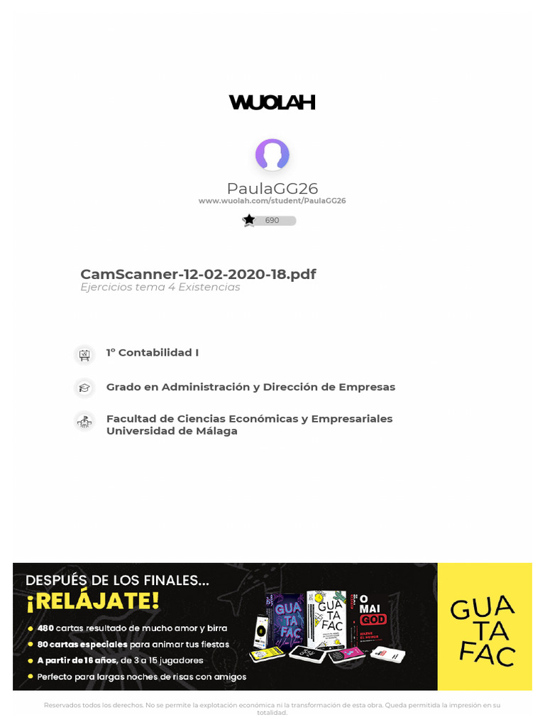 Ejs Tema 4 | PDF | Economias | Ciencias económicas