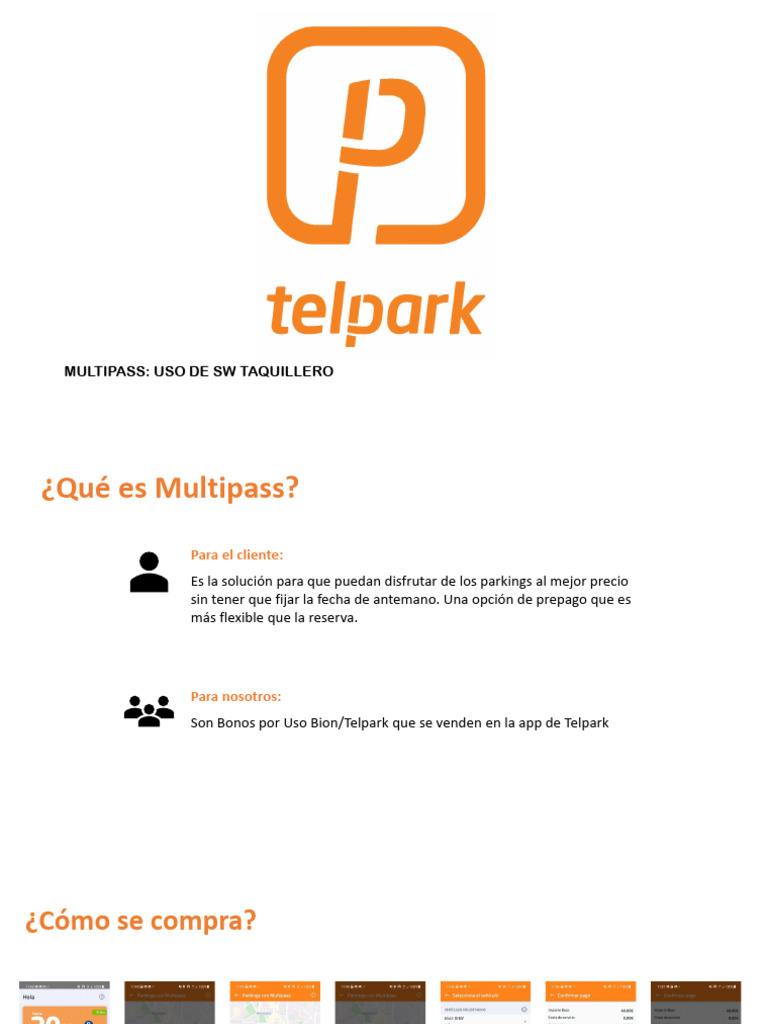 Formacion - MULTIPASS - 170821 v2 | PDF | Informática