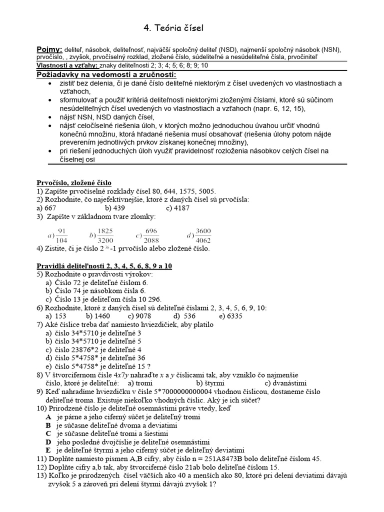 TeÃ Ria Ä Ã Sel | PDF
