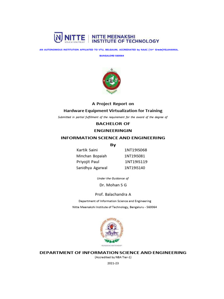 Virtual Reality Project Pdf Augmented Reality Virtual Reality