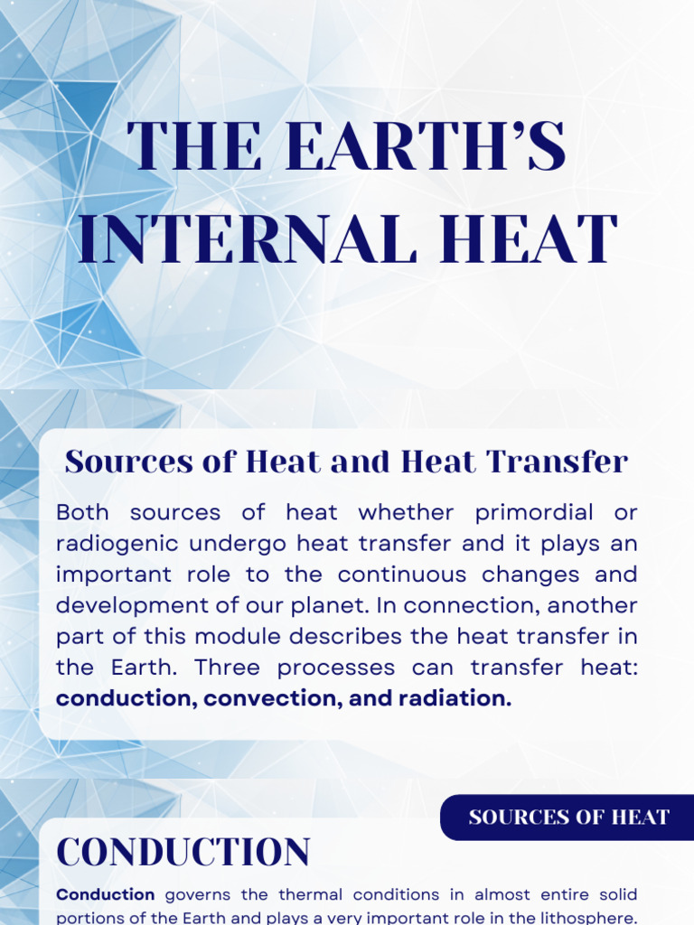 Sources of Heat | PDF | Heat Transfer | Convection
