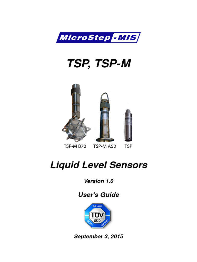 TSP User Guide A5 | PDF | Computer Engineering | Computing