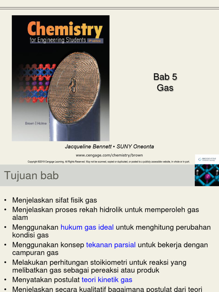 CH05 Gas | PDF
