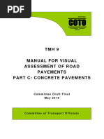 Design Manual For Roads and Bridges | PDF