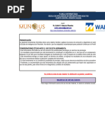 Protocolo de Registro WISC-V | PDF | Aprendizaje | Cognición