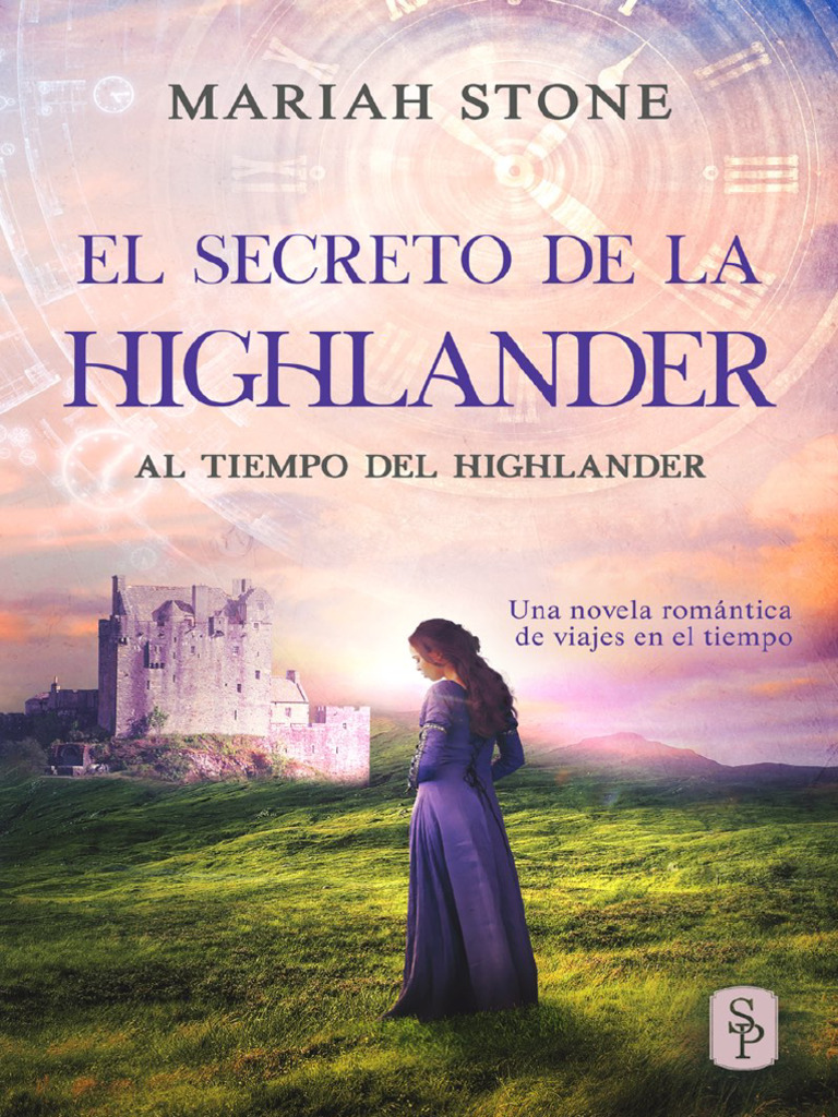 2.5 Epílogo Adicional - El Secreto de La Highlander - Mariah Stone | PDF