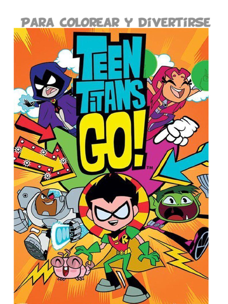 Los Jóvenes Titanes en Acción - 13 | PDF